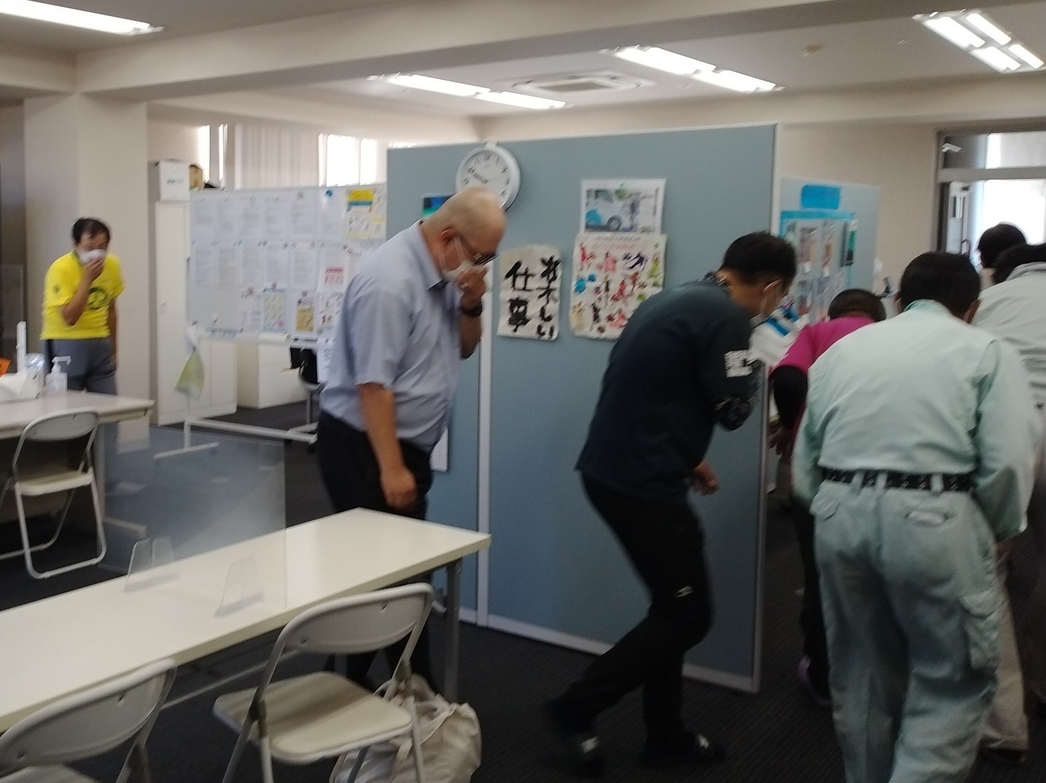 火災避難訓練開催10月17日（火） | ウィズ・チョープロ